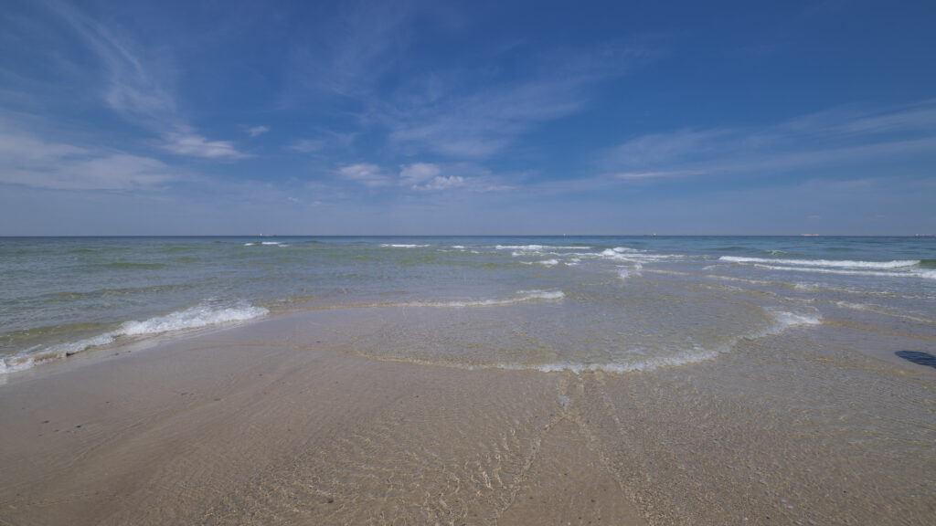 Thorup Strand in der Jammerbucht » Nordwärts mit Hund